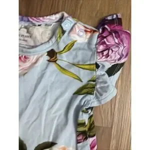 Posh Peanut | Bottoms | Posh Peanut Baby Girls 824 Months Roses Floral ...
